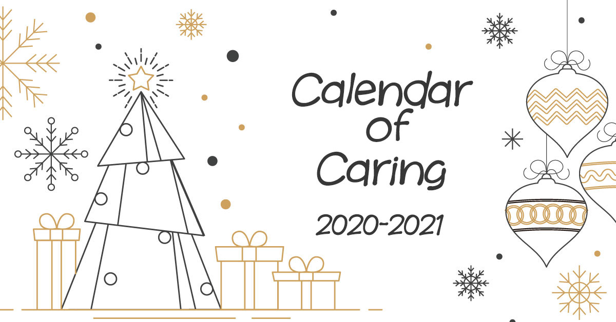 Calendar of caring